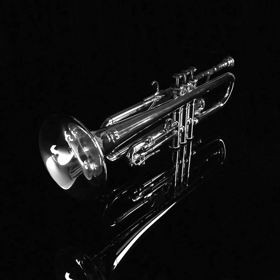 The Martin Committee Model Trumpet - Silver Plate - The Martin ...
