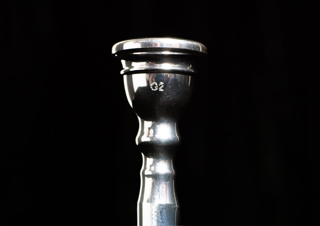 Martin Silver Plated Gustat #2 Mouthpiece – The Martin Brasswind Co.
